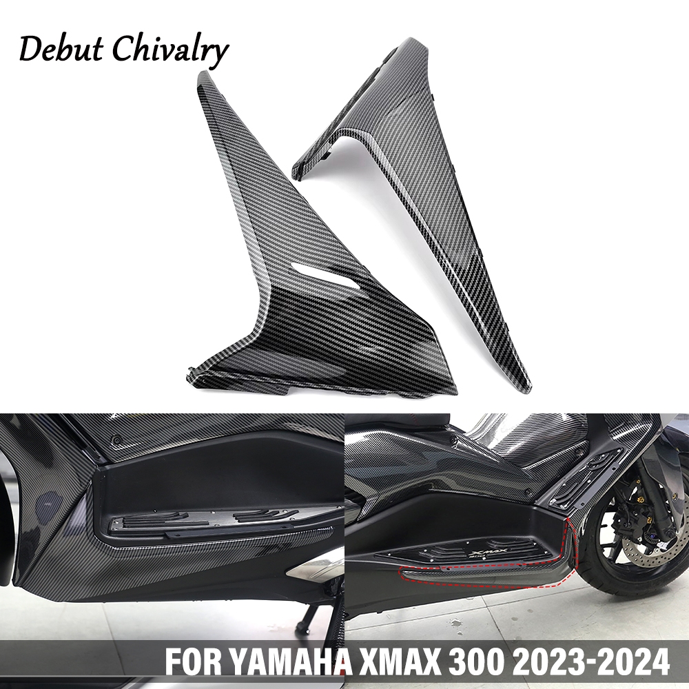 Motorcycle Accessories For YAMAHA X-MAX 300 XMAX 300 V2 2023-2024 Pedal ...