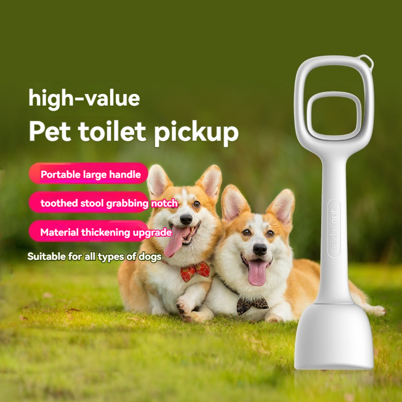Dog Poop Picker Long Handle Poop Shovel Handy Tool Poop Picker Poop ...