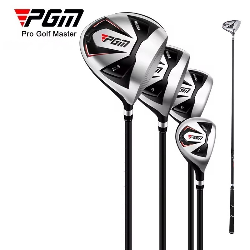 PGM Golf beginner men left right handed golf driver wood 1 fairway wood ...