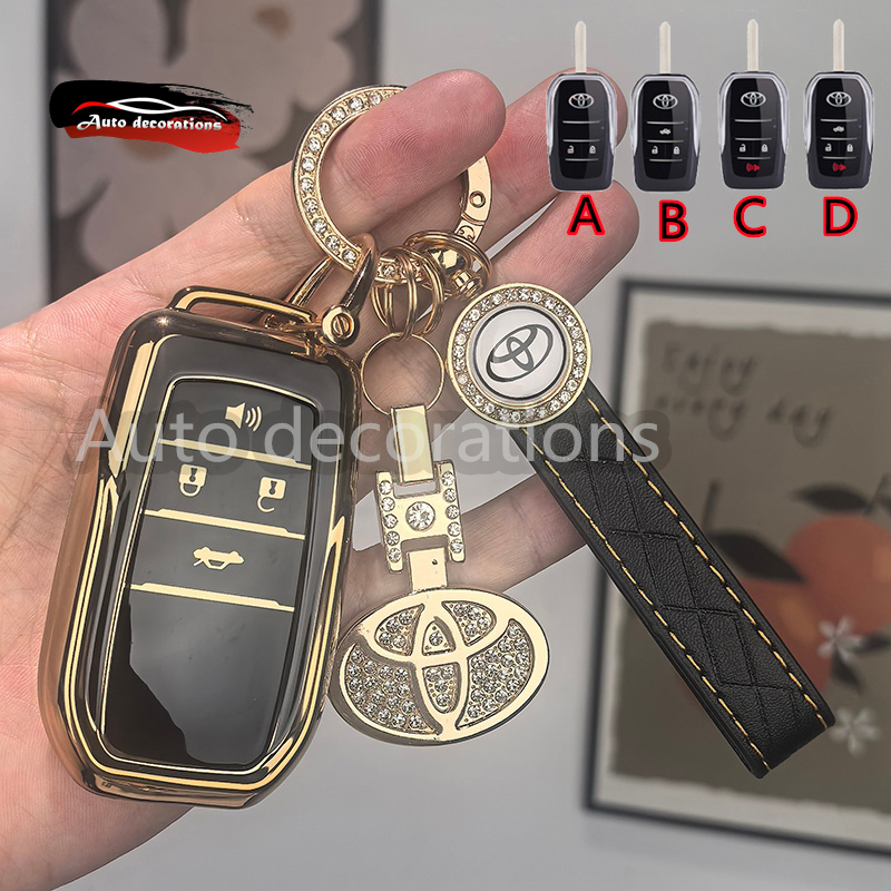 Toyota Modified key case Toyota Hilux/innova/camry/vigo/fortuner ...