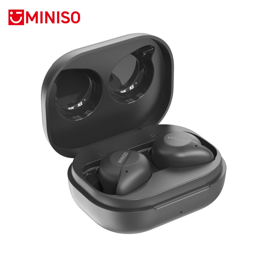 MINISO X51 TWS Wireless Bluetooth 5.4 Earbuds With Microphone Mini ...