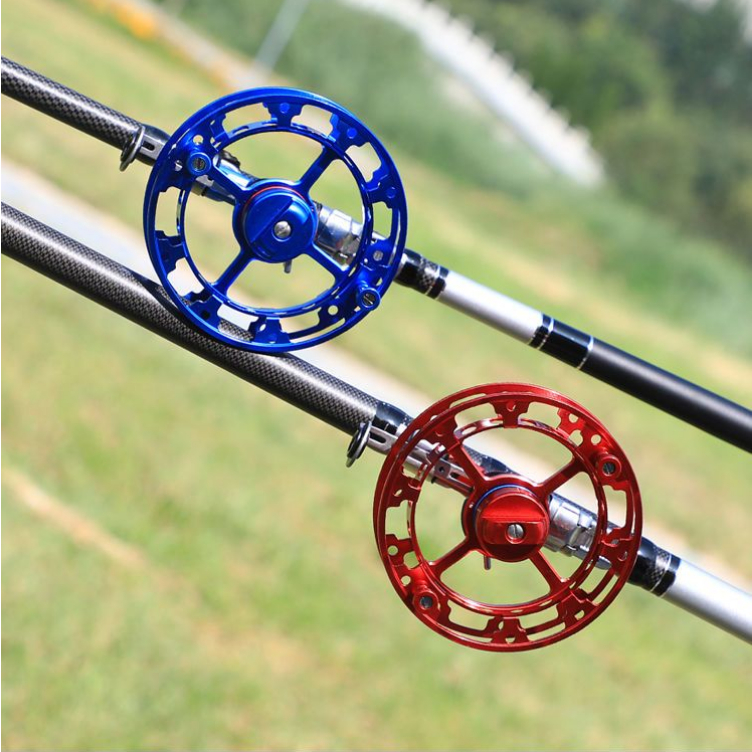 Front Rod Three-Positioning Grain Wheat Rod Bare Rod Dawa Ultra-Light ...