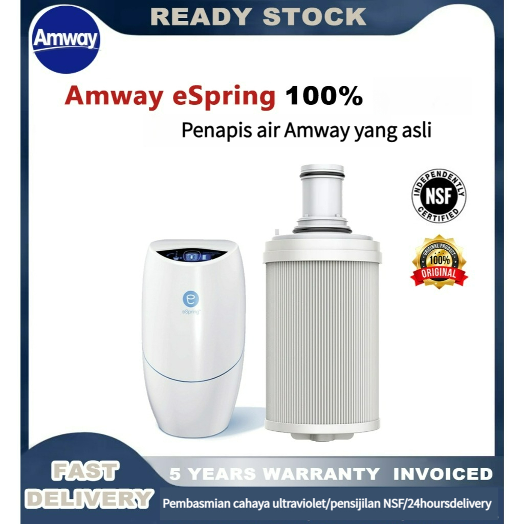 eSpring Cartridge 100% original AMWAY eSpring Cartridge Water Purifier ...
