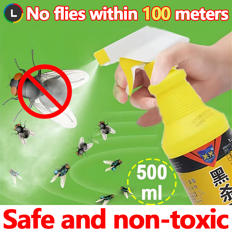 【No flies within 100 meters】insect killer.Awesome Anti Serangga, Flies ...