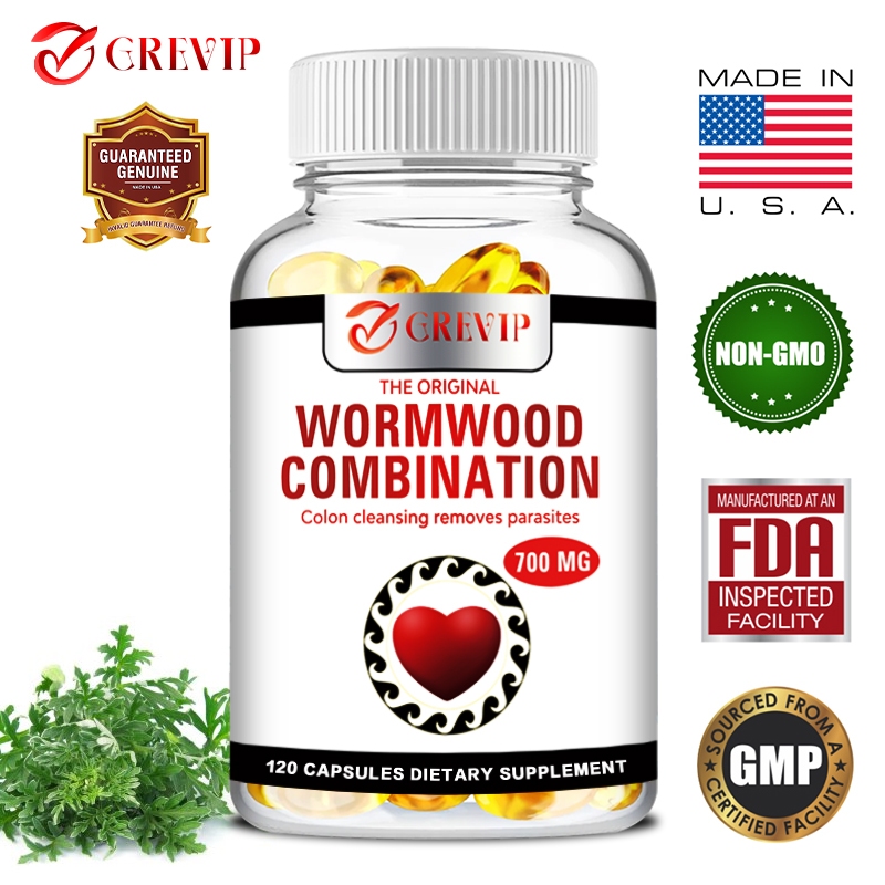 Grevip contains a variety of highly effective ingredients including ...