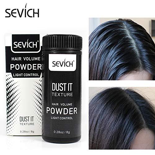 SEVICH Women Hair Setting Fluffy Powder Hair Anti-sweat Styling Powder ...