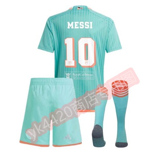 2024 2025 Kids Inter Miami jersey home away third football sportswear ...