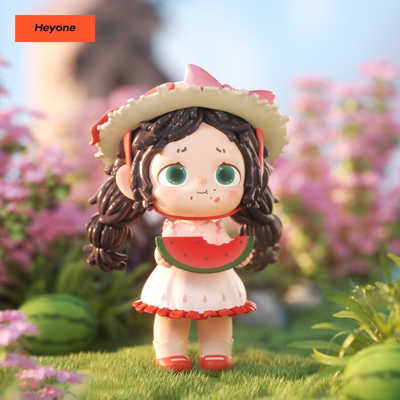 Heyone FurFur-Summer Cabin's Sunny Day After Rain Series Mystery Box ...