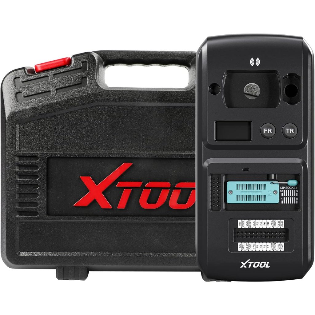 XTOOL KC501 Car Key & Chip Programmer For Benz Infrared Key ECU Reader ...