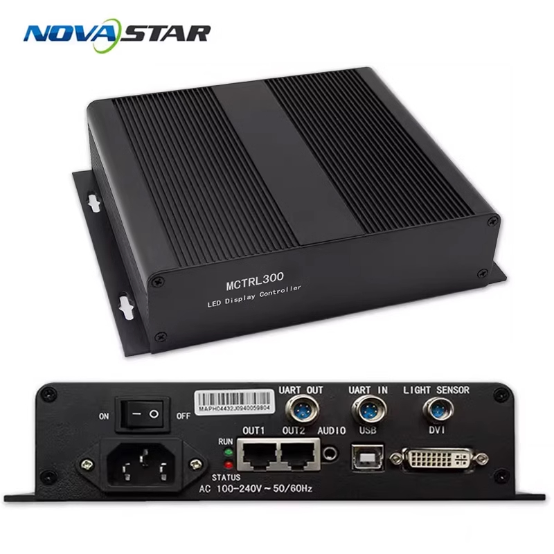 Novastar MCTRL300 Shipping Box Full Color LED Display LED Large Screen ...