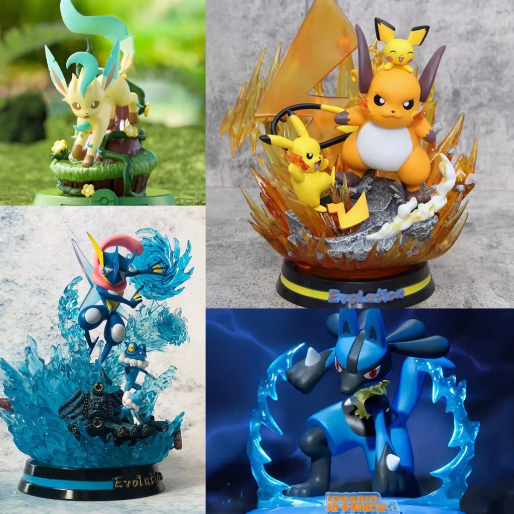 Random Delivery Blind Box Mystery Box Pokemon Pocket Monster Series ...