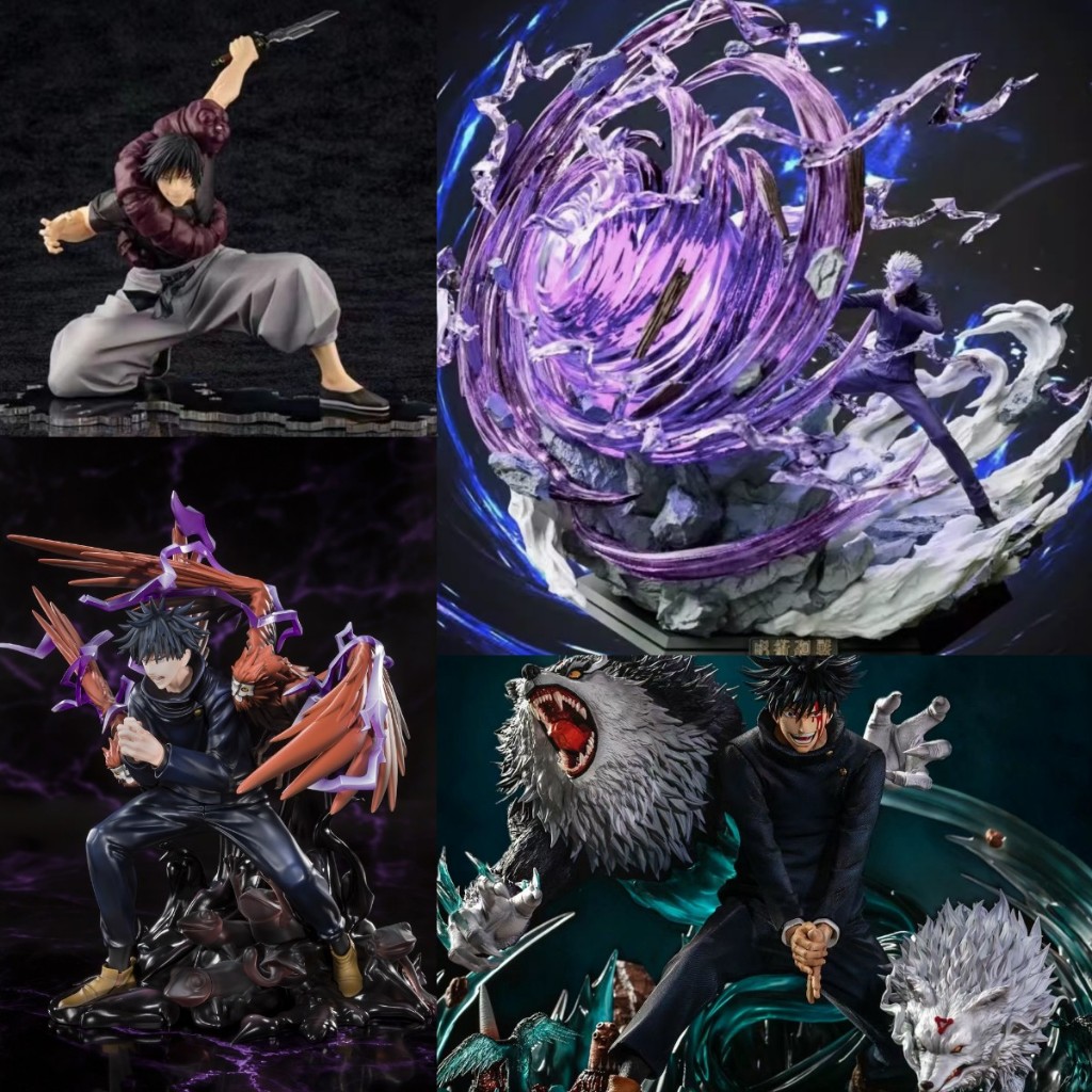 Random Shipping Blind Box Jujutsu Kaisen Series Figure Nishimiya Momo ...