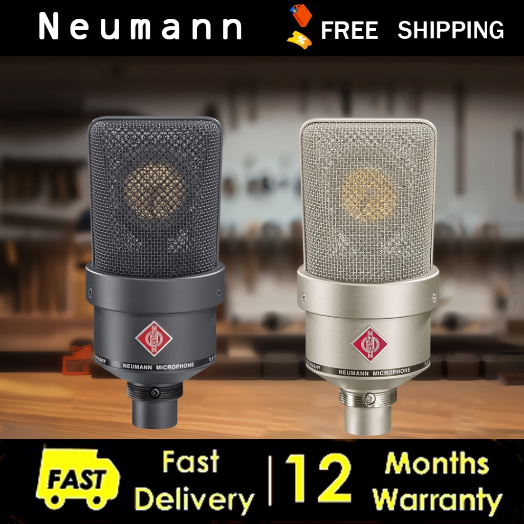Neumann TLM103 Professional Recording Microphone, Ultra Low Noise ...