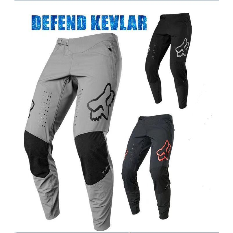2023 FOX Defend reliable Kevlar Men Moto