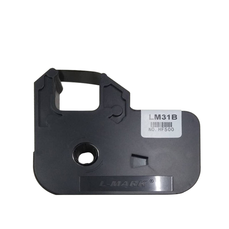 Likma Ribbon LM31B Sticker LK320/340/300 Ribbon LM33B/312B/631B Black ...