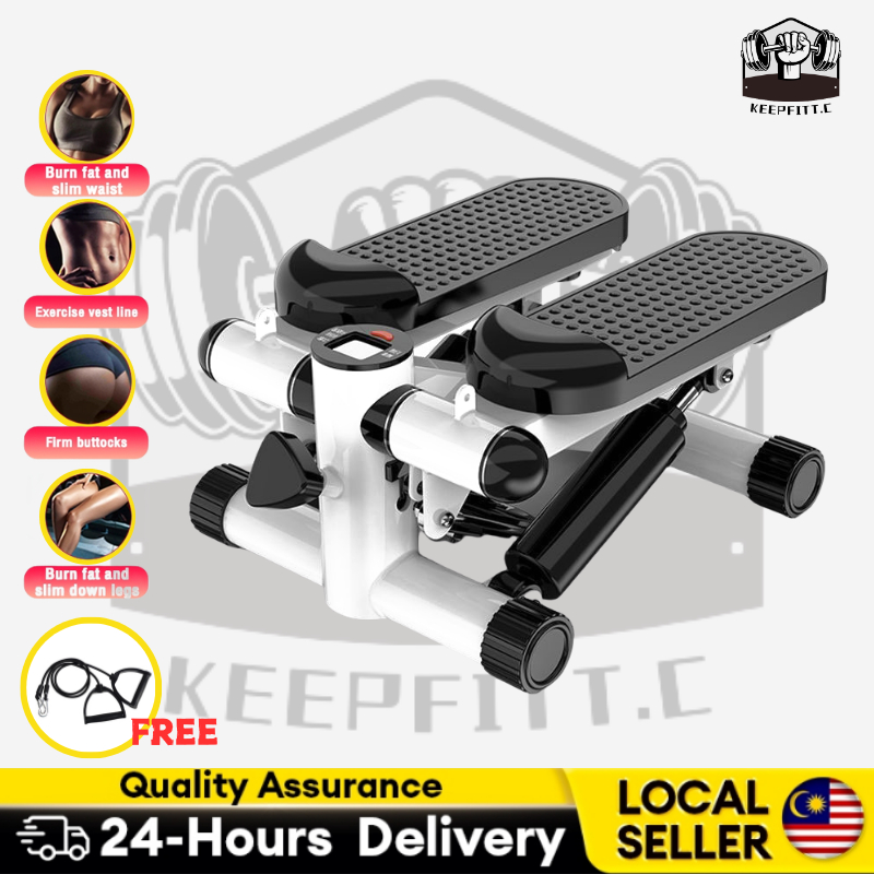 Stepper Exercise Machine At Home Create Good Posture Leg Left and Right ...