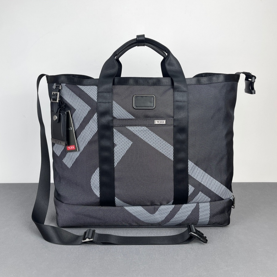 Tumi/tumi2203152 Alpha 3 Men's Reflective Jacquard Tote Bag Luggage ...