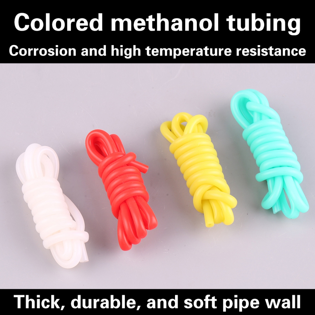 Model Airplane Toy Methanol Oil pipe, Methanol Silicone Rubber Pipe ...