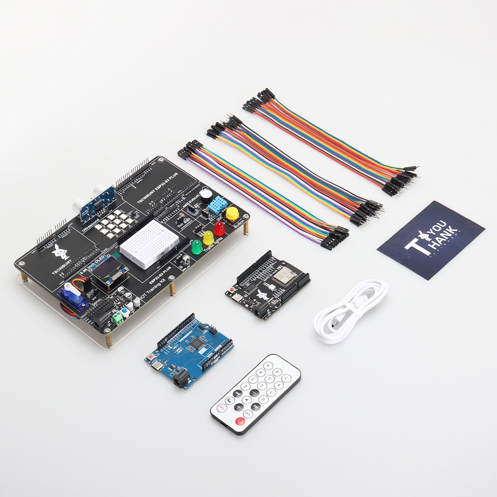 Hot Creative ESP32 Camera IoT Learning Kits For Arduino STEM DIY Motherboard Machine Kit C/C++ ...