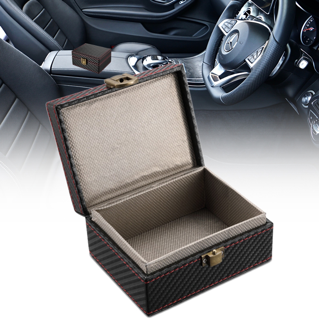 2024 New Car Key Signal Blocker Box Prevent RFID Signal Anti Theft ...