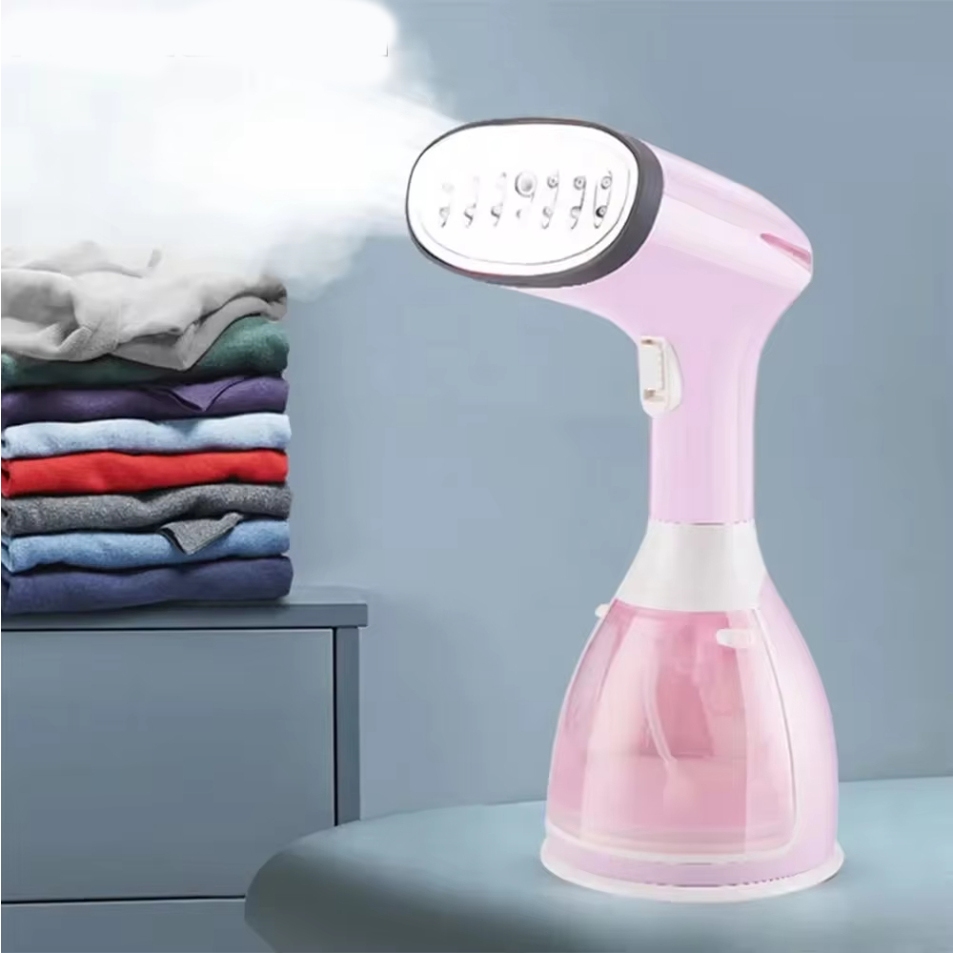 Garment Steamers 280ml Handheld Fabric Steamer 7 Holes 20 Seconds Fast ...