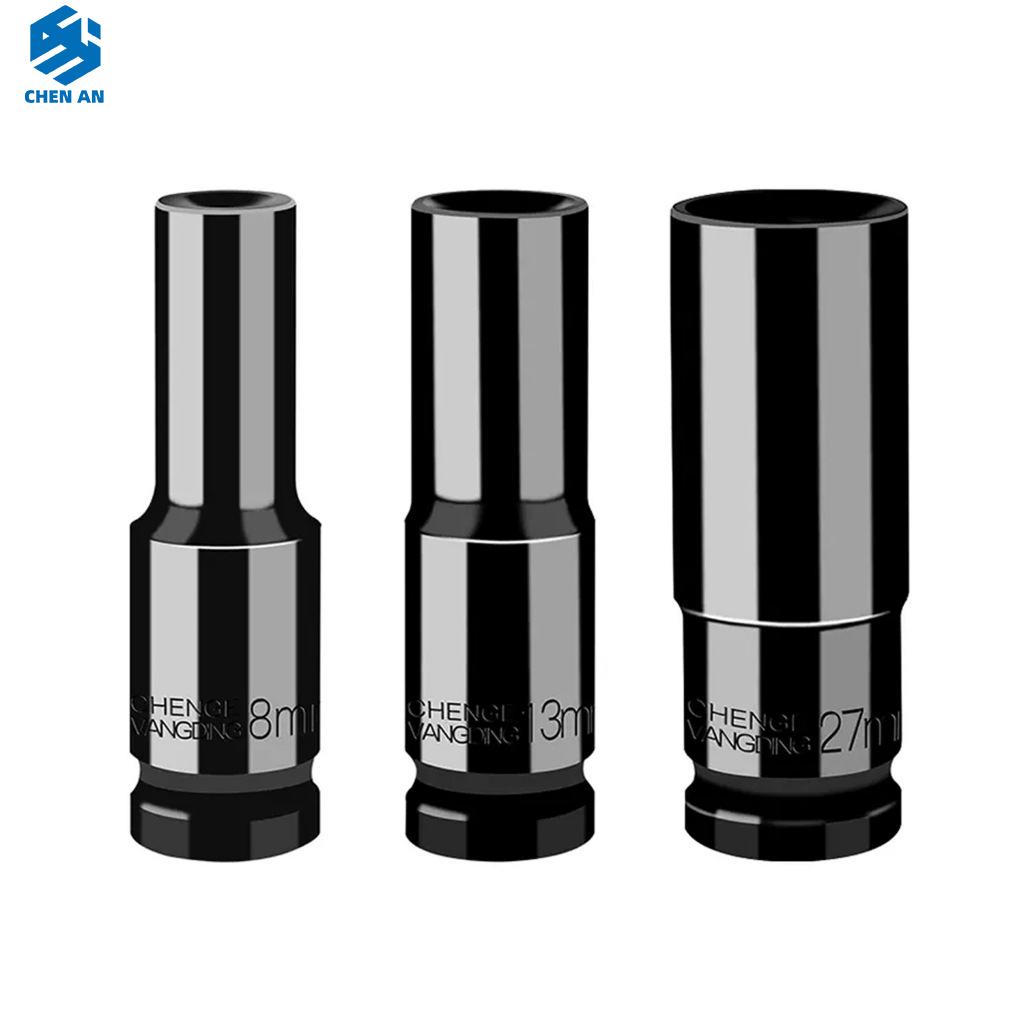 78mm Deep Flexible socket wrench stanley 1/2 heavy duty drive box ...