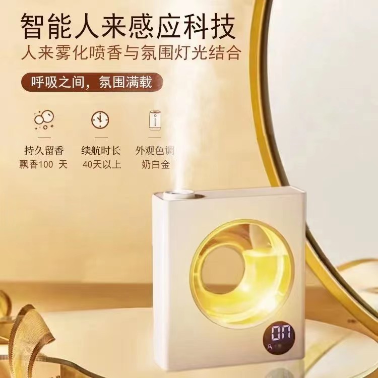 Sell cute Act cute Intelligent Automatic Timing Aroma Diffuser ...