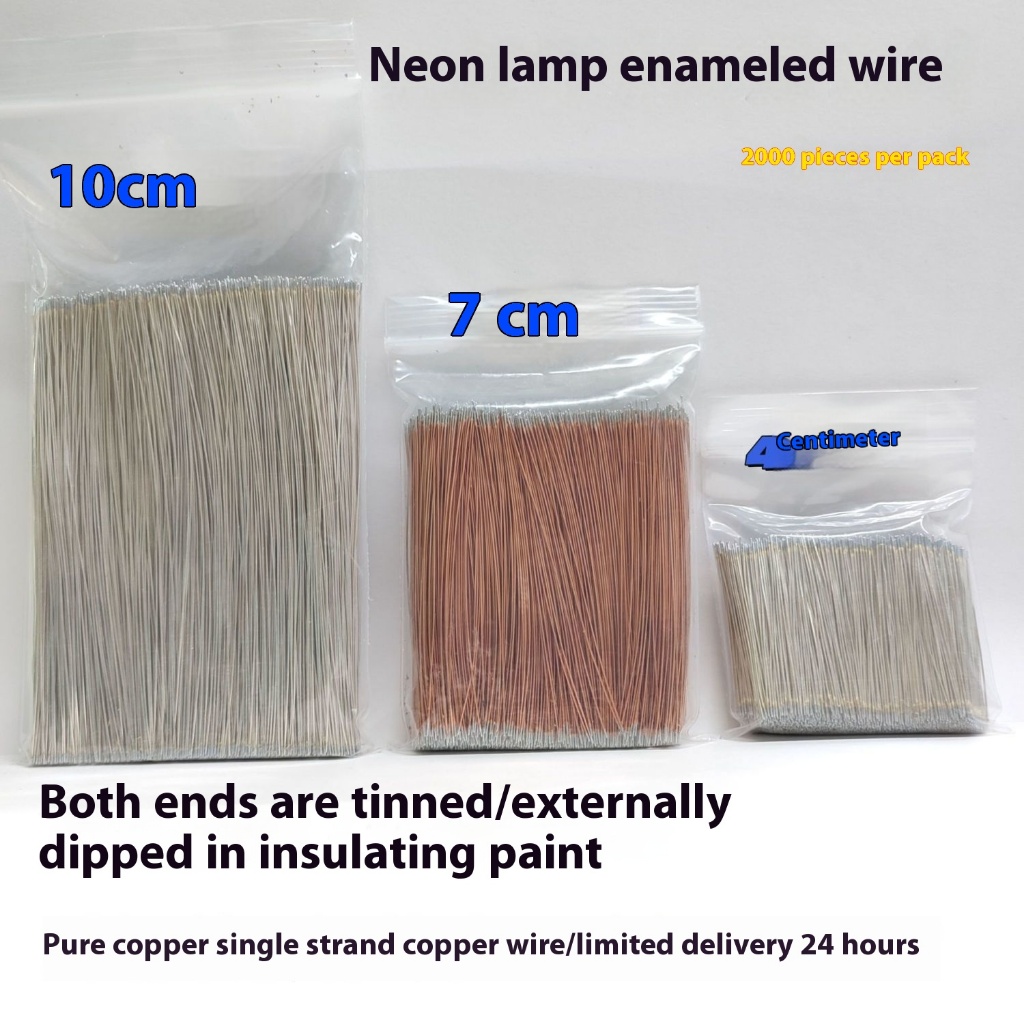 Neon Light Advertising Luminous Character Mini Character Connection ...