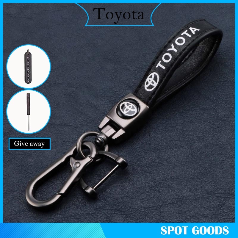 Toyota car key chain Toyota logo key chain Toyota universal key chain ...