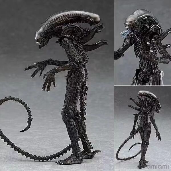 Figma SP108 Alien Takayuki Takeya Model Special Edition Collection ...