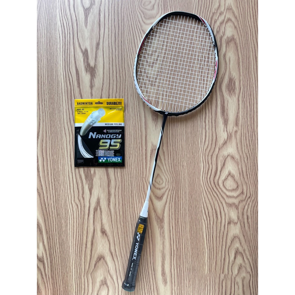 【Ready Stock】YONEX Badminton Racket DUORA Z-STRIKE Axelsen Competition Specific Badminton Racket ...