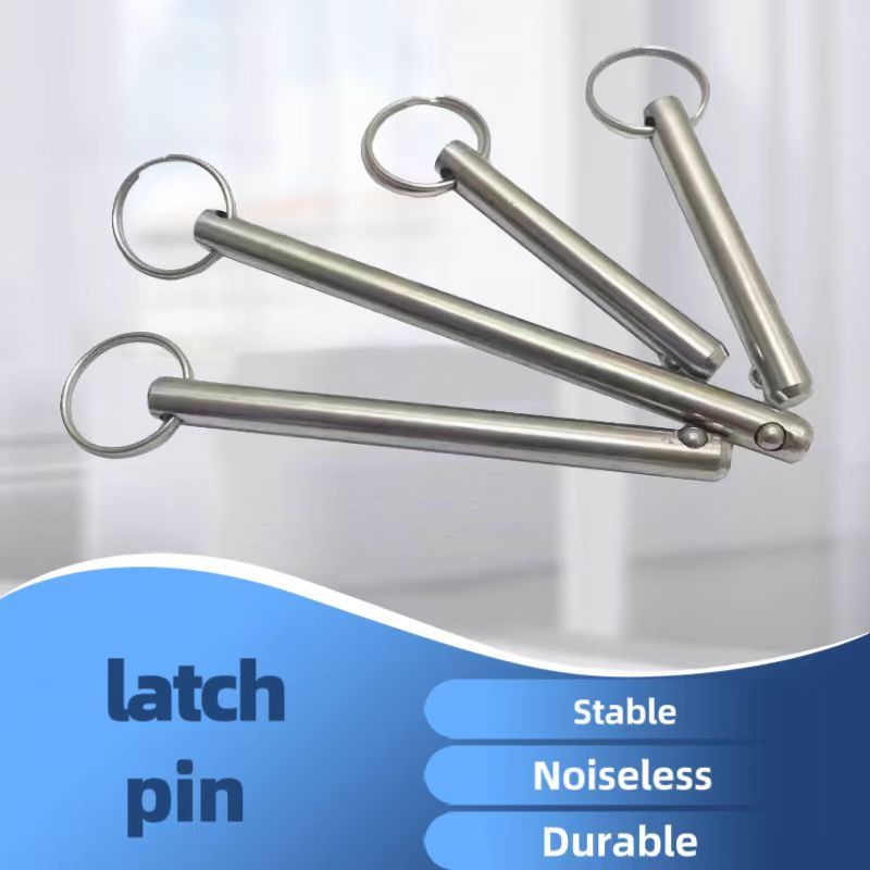 Quick release pull pin for home gym,thumb latch of bench,thumb lock for ...