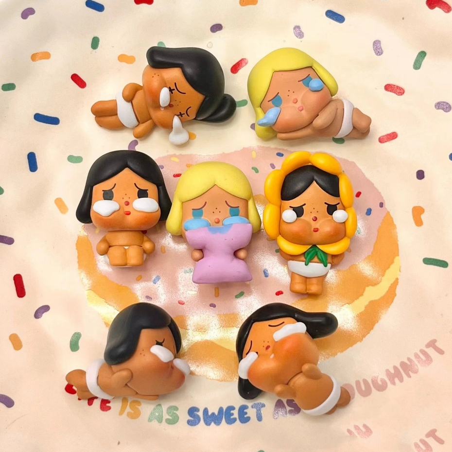 Mini mini Mystery Box DIY Crying Baby Sad Club crybaby Change Baby ...