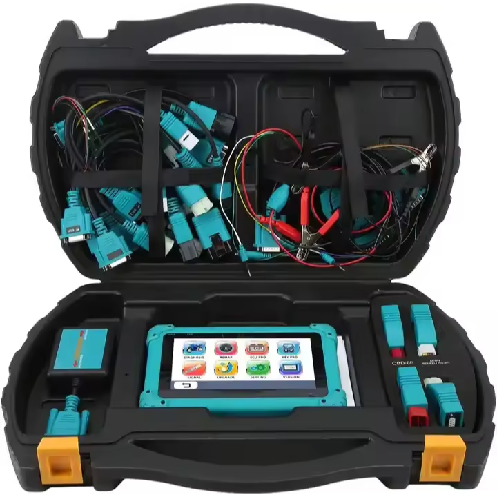 Original Motorcycle Scanning Tool Detection Fault Key Programming ecu ...