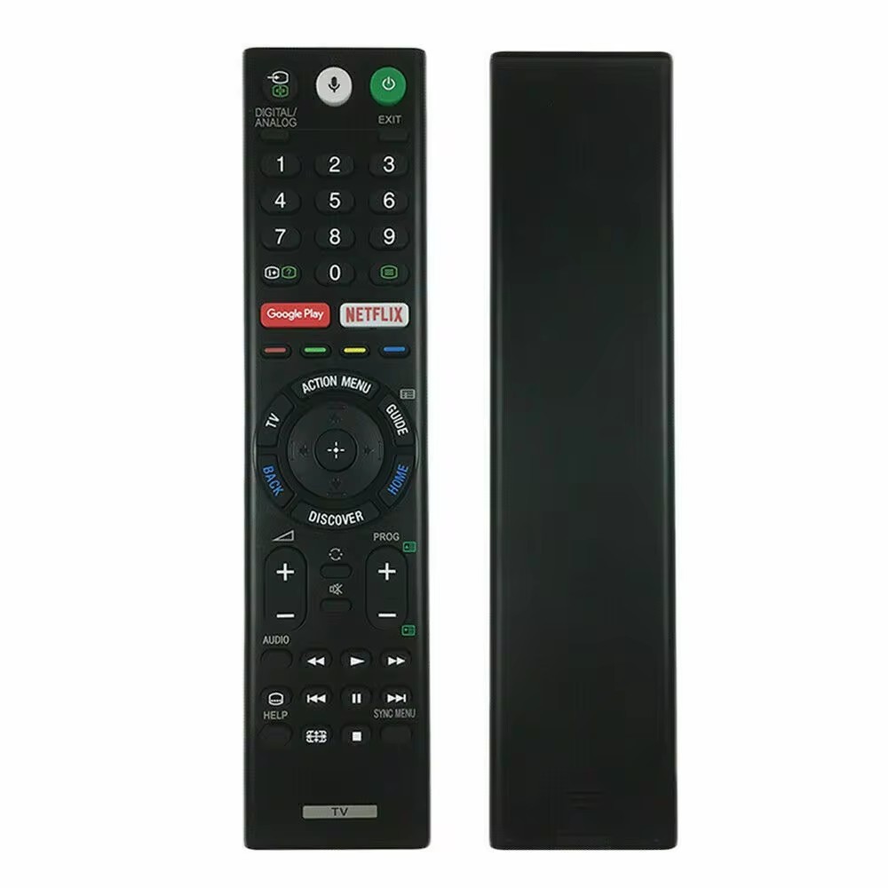 NEW RMF-TX200P For Sony Smart 4K TV Remote Control XBR-43X800E KDL ...