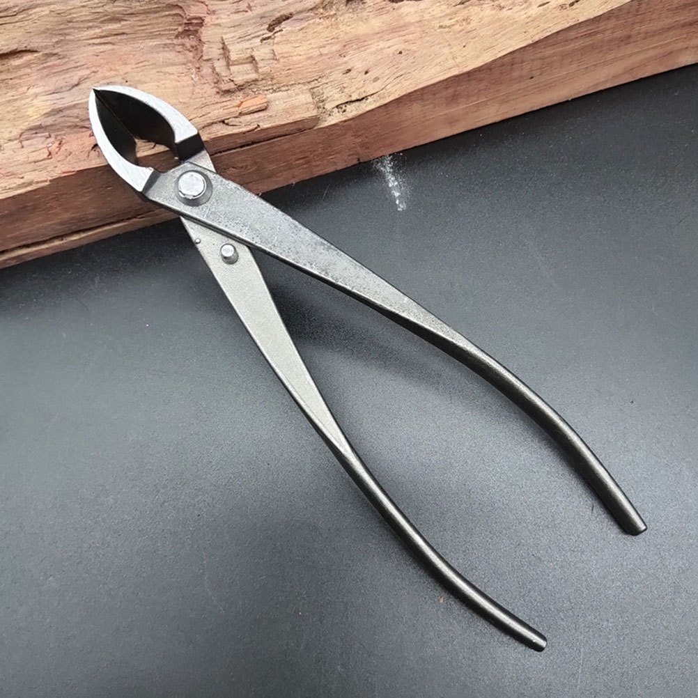 【COD&READY STOCK】Gardening Shears Plant Clipper Small Pruning Concave ...