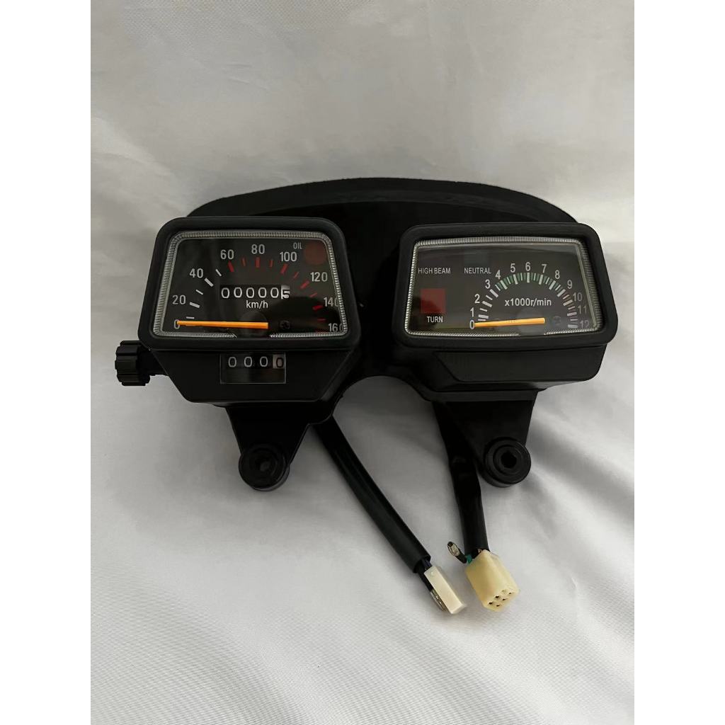 For Yamaha Enduro DT125 DT125R DT175 DT 125 125R Gauges Cluster ...