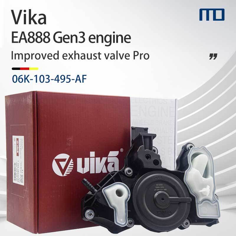 Volkswagen Oil Separator 06K103495AF EA888GEN3 PVC Valve Tiguan Golf ...