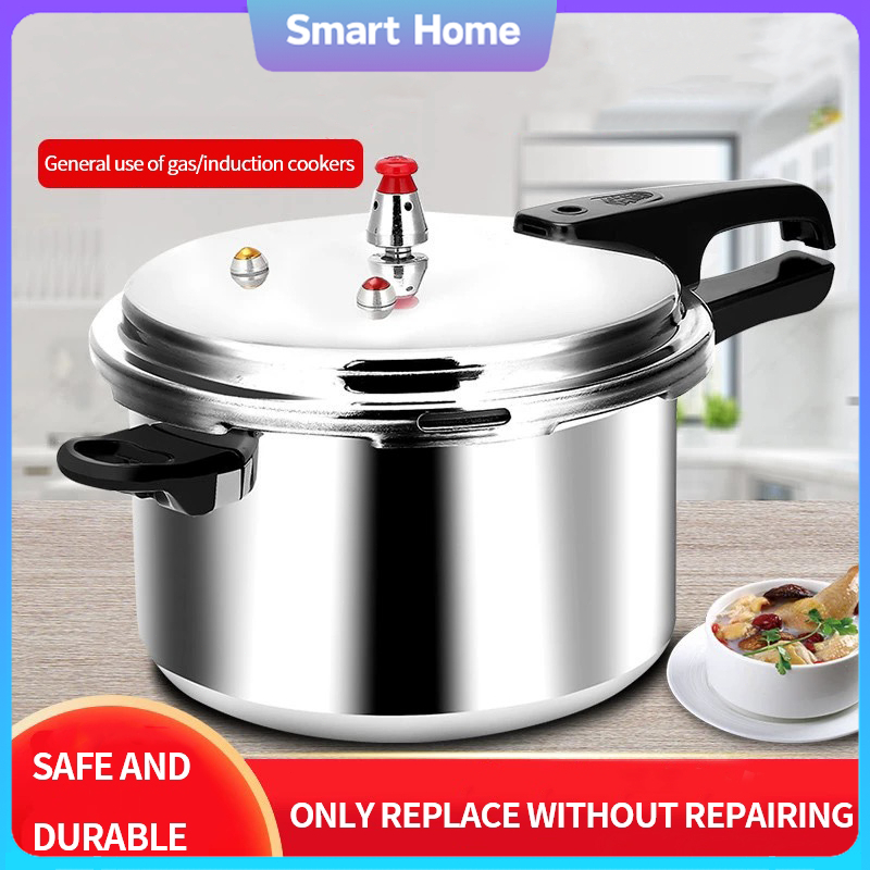 High Quality 3,5,7L Pressure Cooker Home Food Cook Makanan Kitchen ...