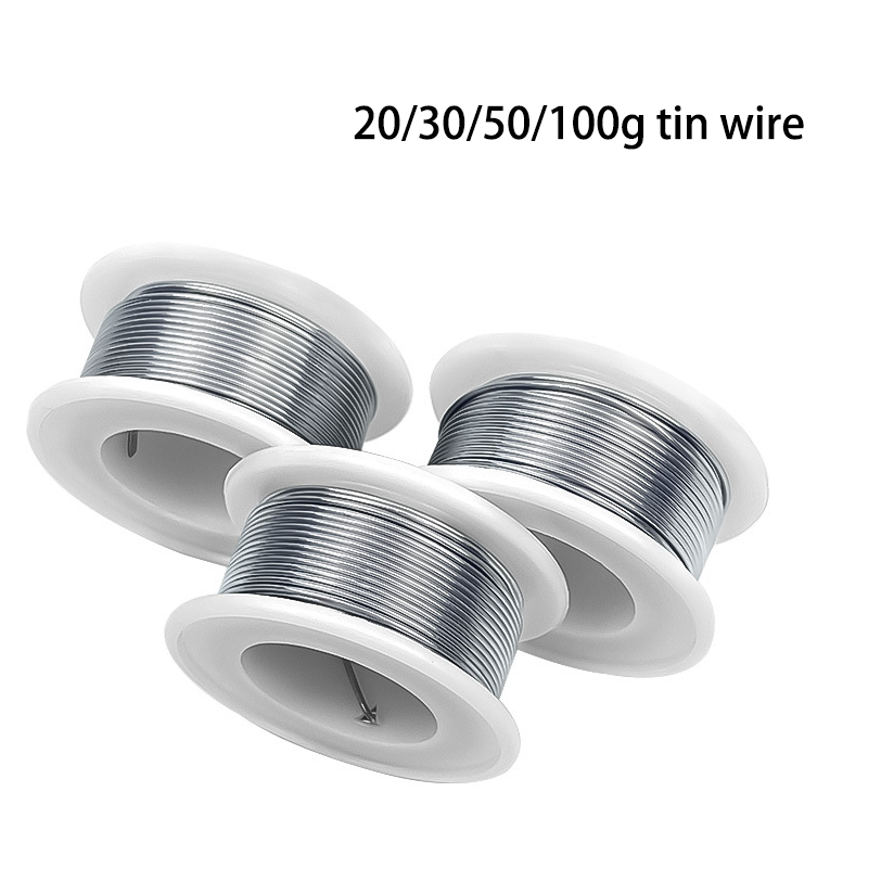 Lead solder wire for electric soldering iro 0.8mm low melting point tin ...