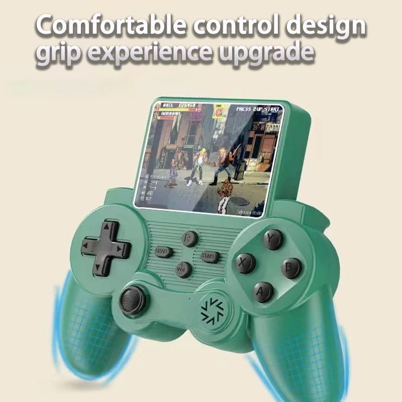 Q20 Handheld Game Console Large Screen Integrated 520 Games Classic ...