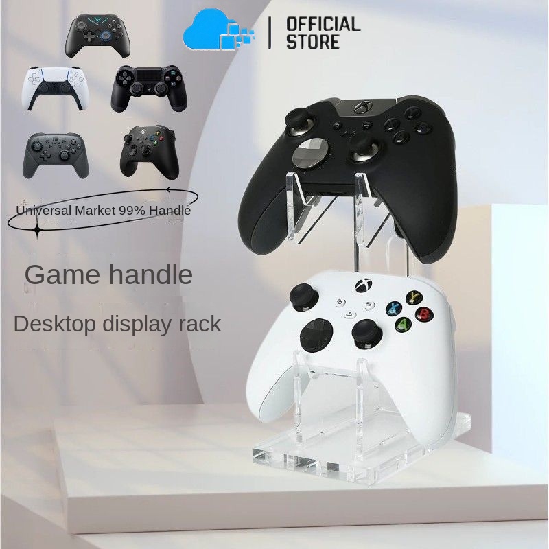 Acrylic gamepad display stand Nintendo handheld stand PS4 PS5 Xbox ...