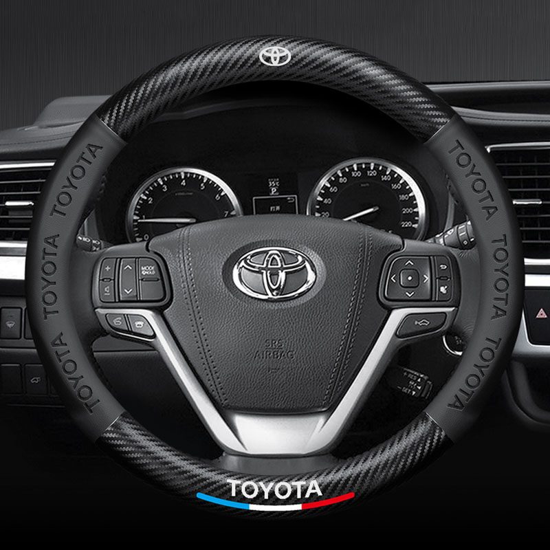 Toyota Steering Wheel Covers
