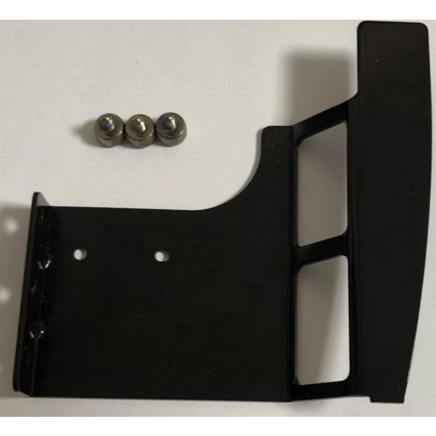nVidia Quadro Q M K P series GPU RTX Extended Bracket Screws Fixed Tail ...