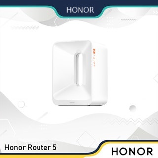 HONOR Router 5 Wifi7 2.5G / Gigabit router Fashion design 3600Mbps ...
