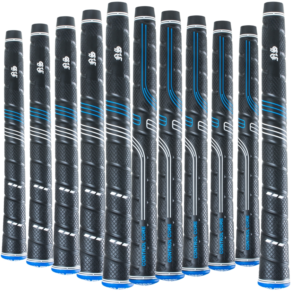 New 13pcs/lot Golf Grip CP2 Wrap/Pro Rubber Standard/Midsize/JUMBO Iron ...