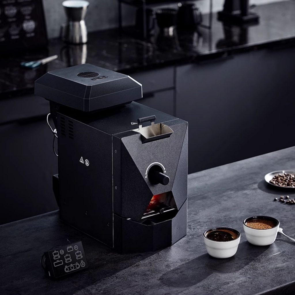 Home Use 500g Coffee Roaster Eelectric Commercial Use Professional ...