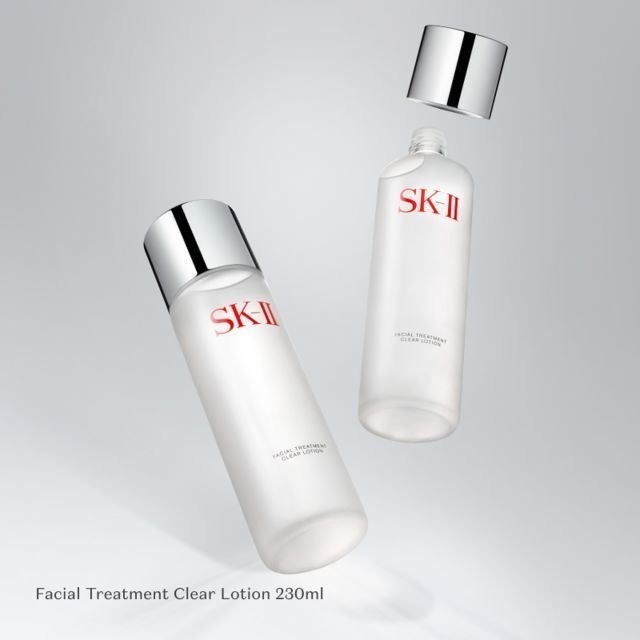SK-II Facial Treatment Clear Lotion 230ml [Anti-Aging Pitera Brightening Made in Japan] [SK2 SK ...