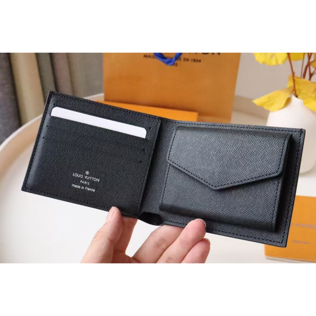 Original new multifunctional wallet M62288 with box and inventory ...