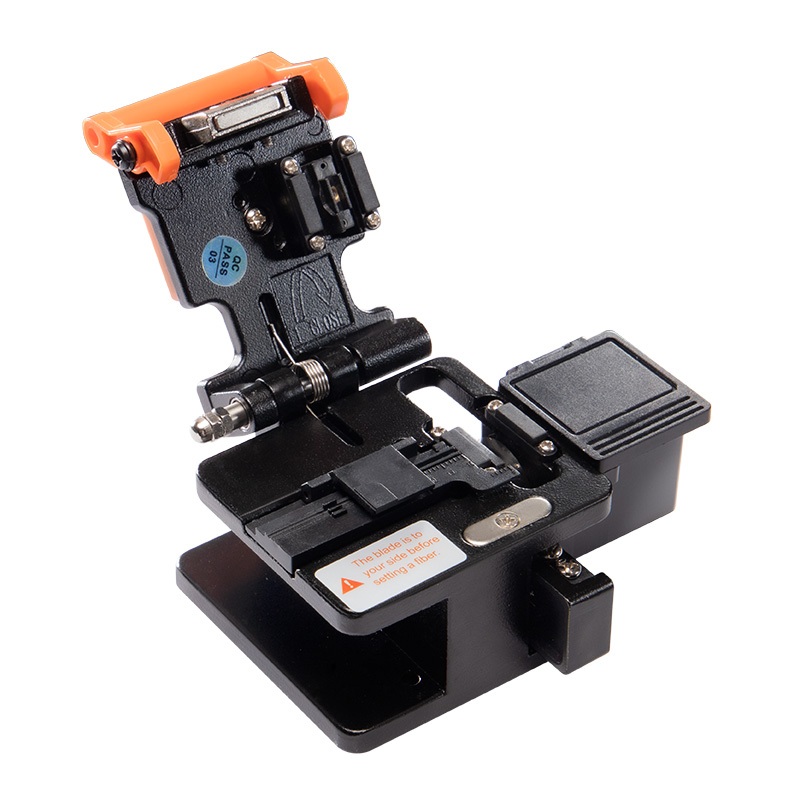 TriBrer Fiber Cleaver Fast Connector High Precision Cutter Cleavers ...
